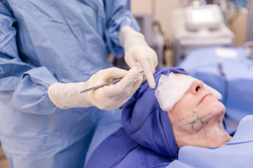 Your New Look After Your Neck Lift