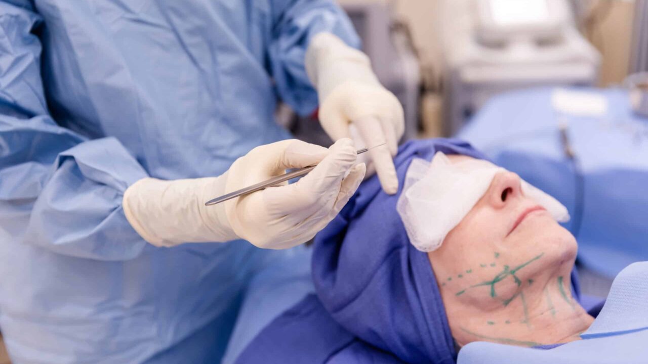 Your New Look After Your Neck Lift