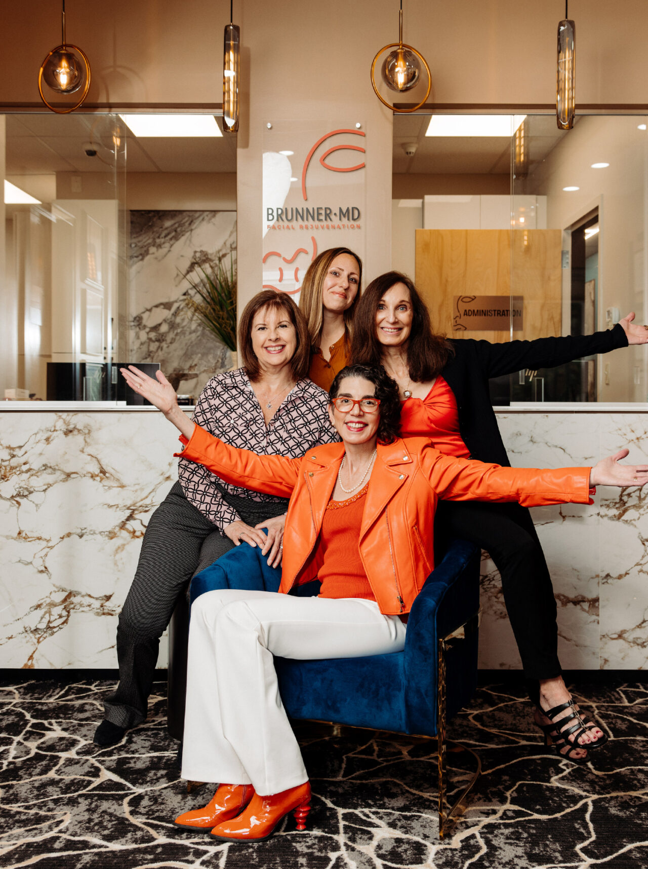 “The combination of surgery and art has enabled me to augment and ...